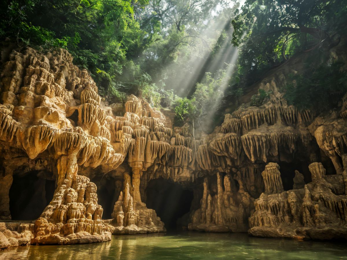 Offbeat Bengal: Discover Ancient Caves & Natural Wonders Near Kolkata