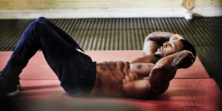 This is How Many Sit-ups You Should Do Every Day for Real Results