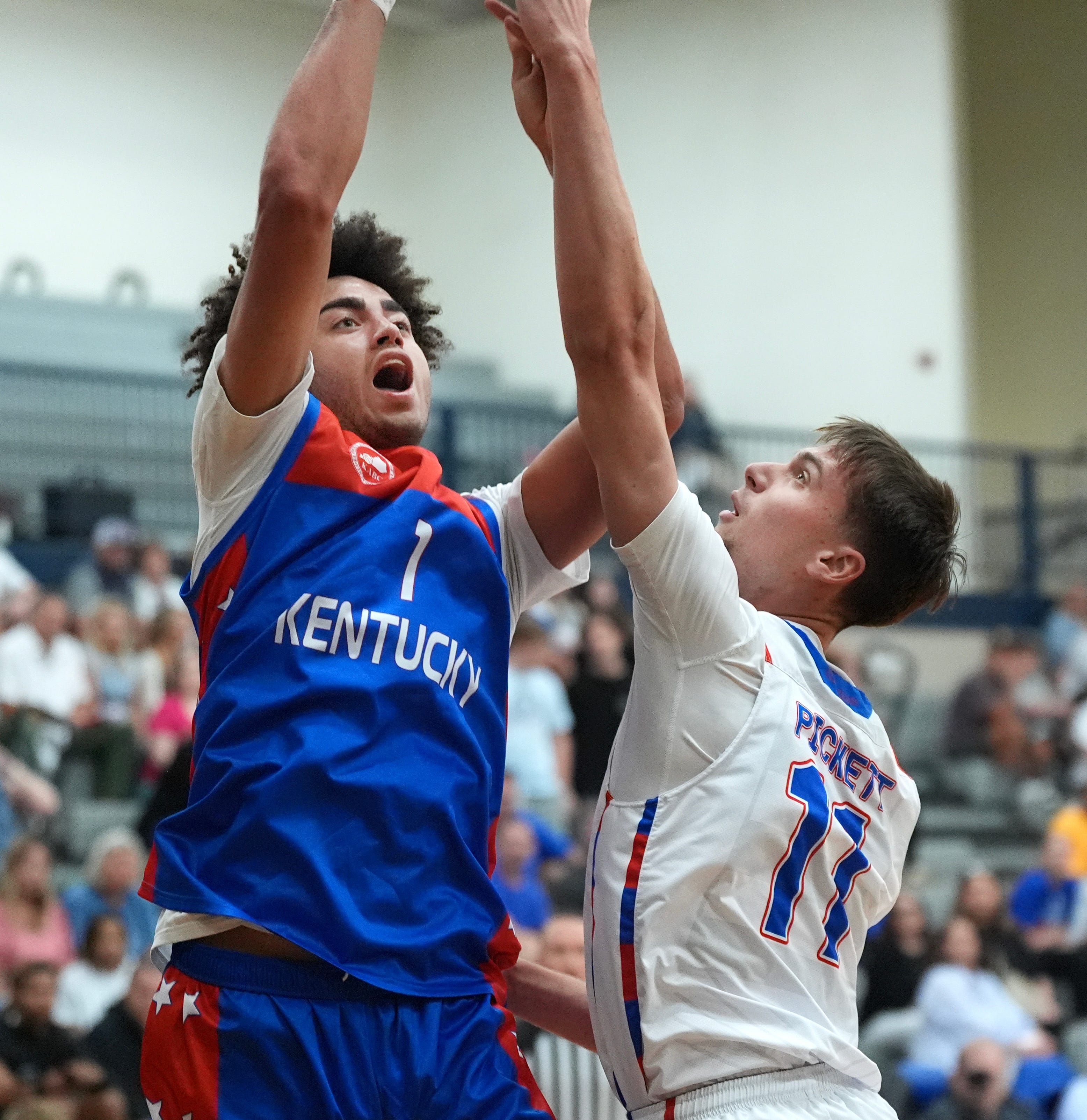 Malachi Moreno was a surprising cut from Team USA U19 basketball team