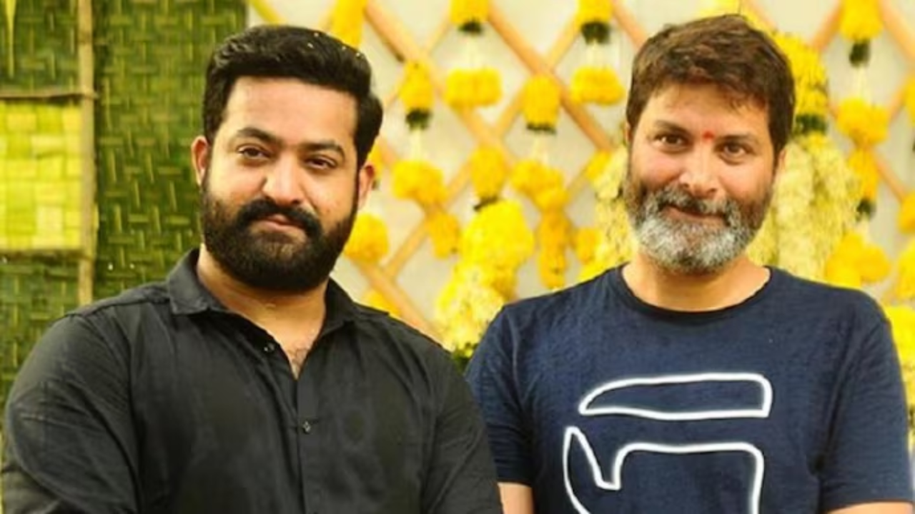 Producer Naga Vamsi drops a cryptic Sanskrit clue, hints at Jr. NTR ...
