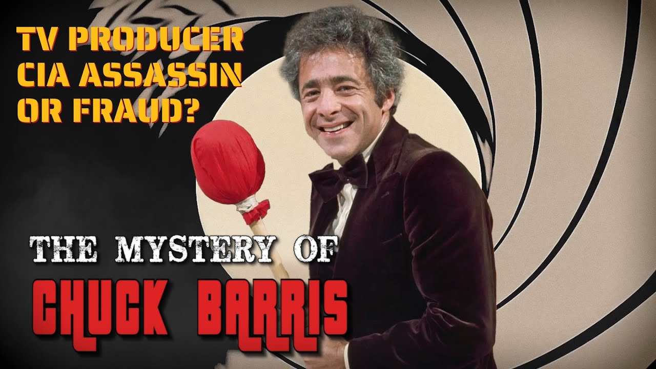 Chuck Barris - CIA assassin or FRAUD