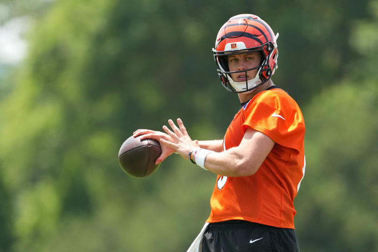 Bengals QB Joe Burrow dominates Netflix 'Quarterback' teaser trailer