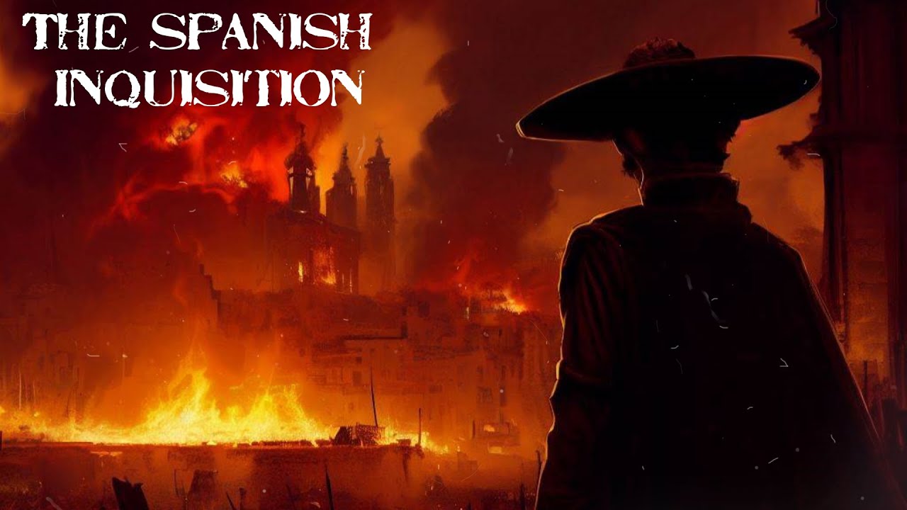 TRUTH about the Spanish Inquisition