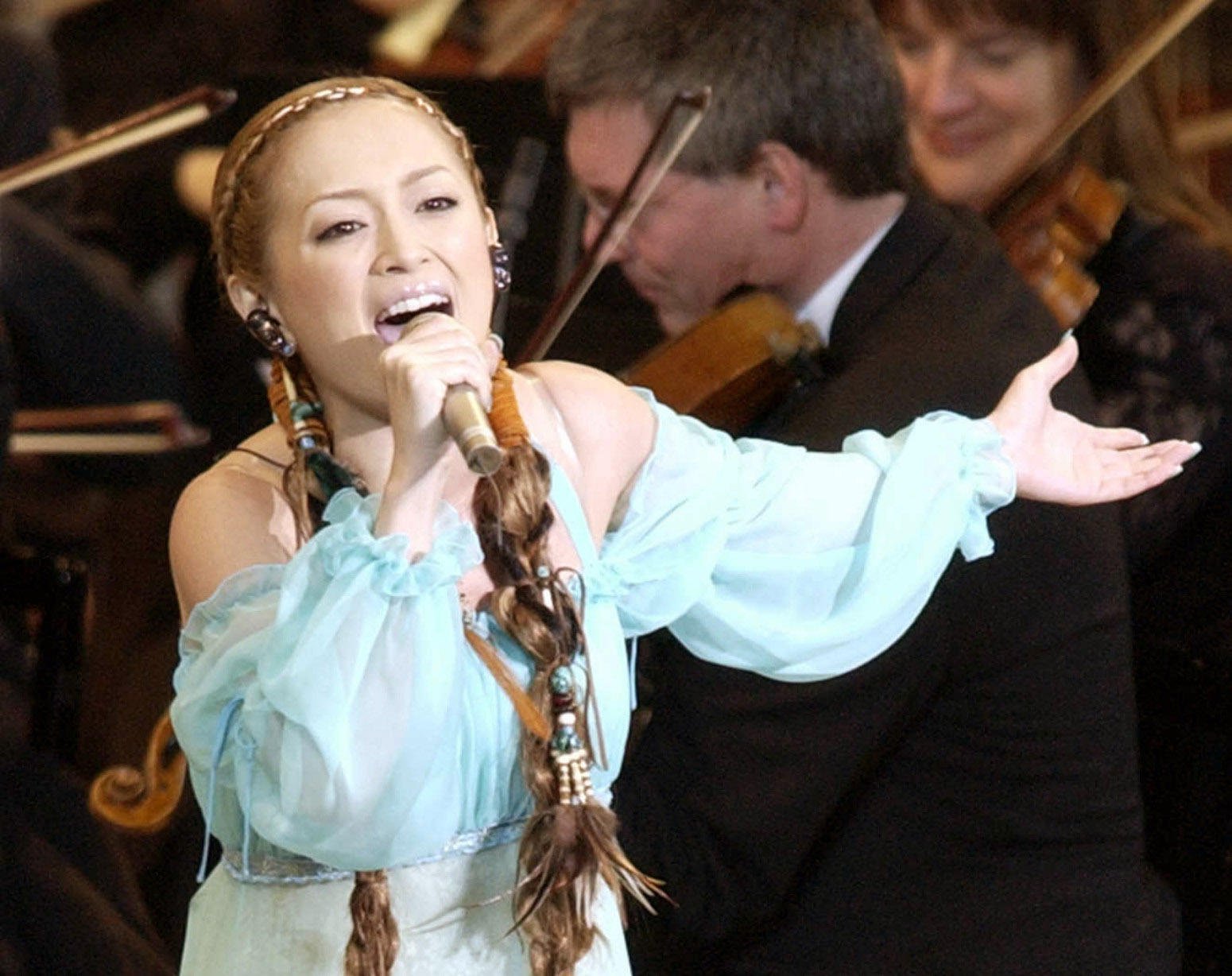 J-pop singer addresses claims she had Elon Musk's baby