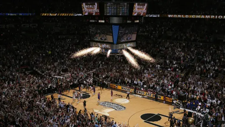 NBA Finals court controversy, explained: Why league is facing criticism ...