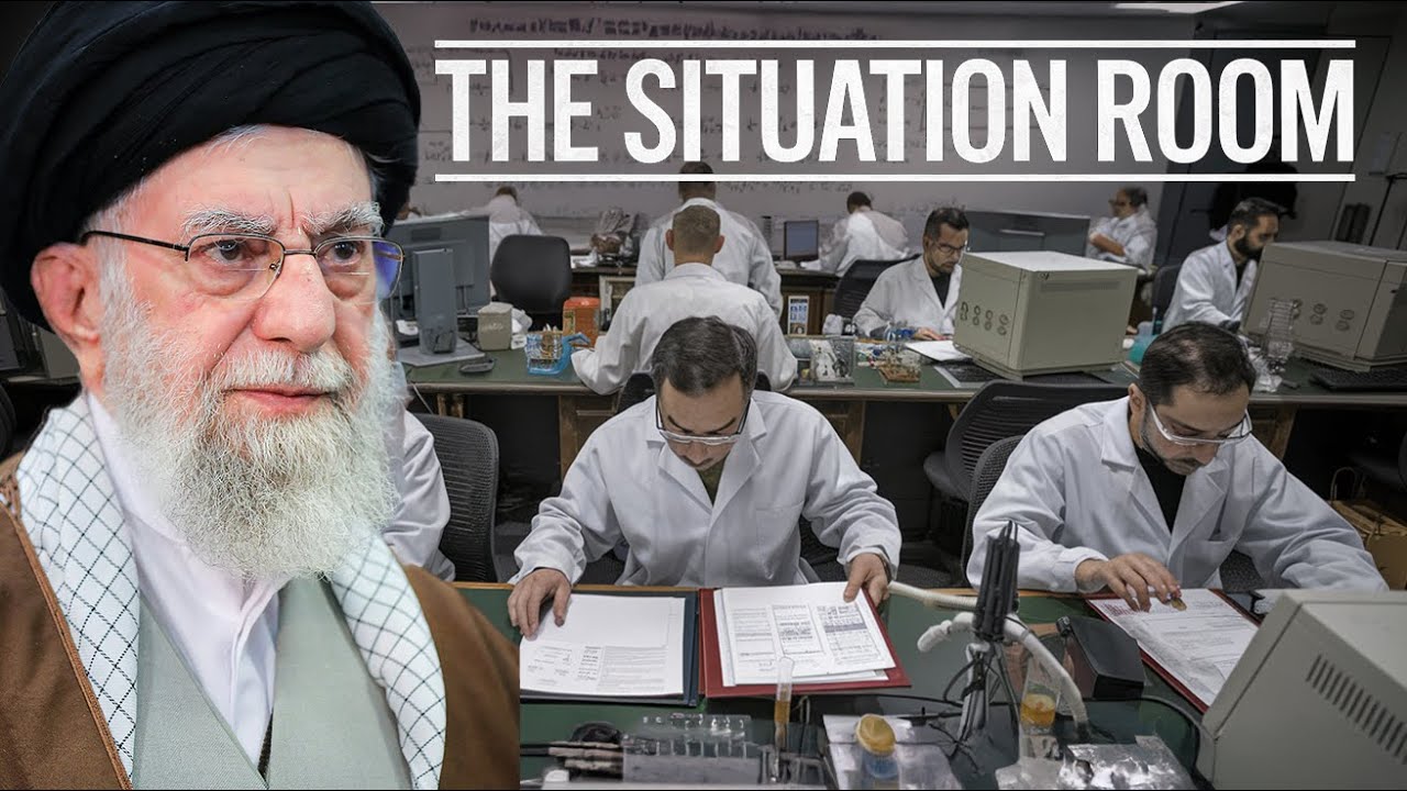 Iran’s Nuclear Gamble - Could a Crude Bomb Come Sooner Than Expected?