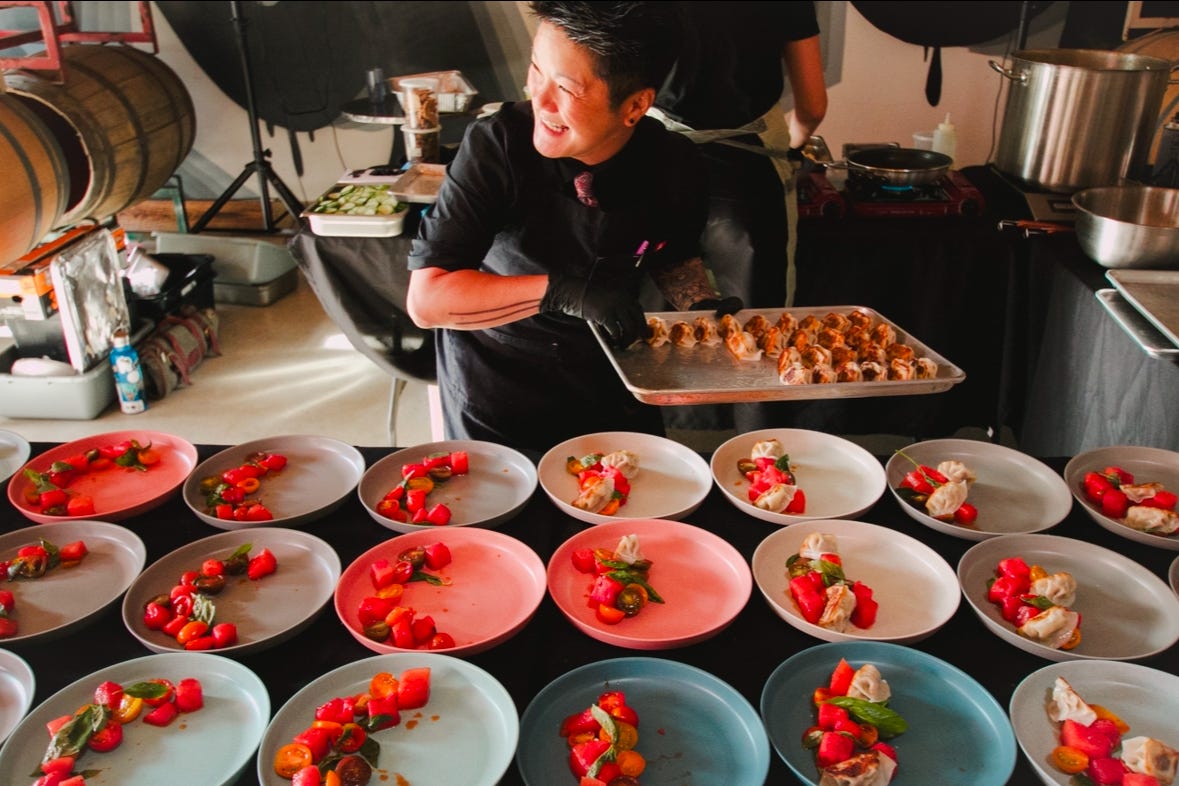 Dining out in Asheville: Chefs cooking up innovative concepts in ...