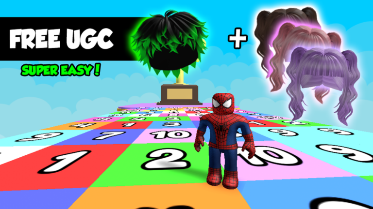 UGC Math Race Codes (August 2025)