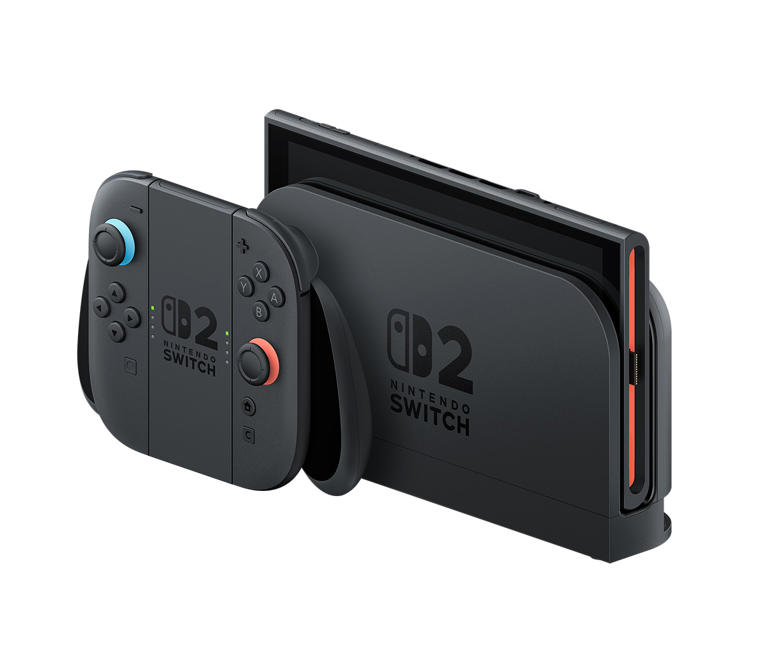 Nintendo nostaa Switch 2:n hintaa koko maailmassa