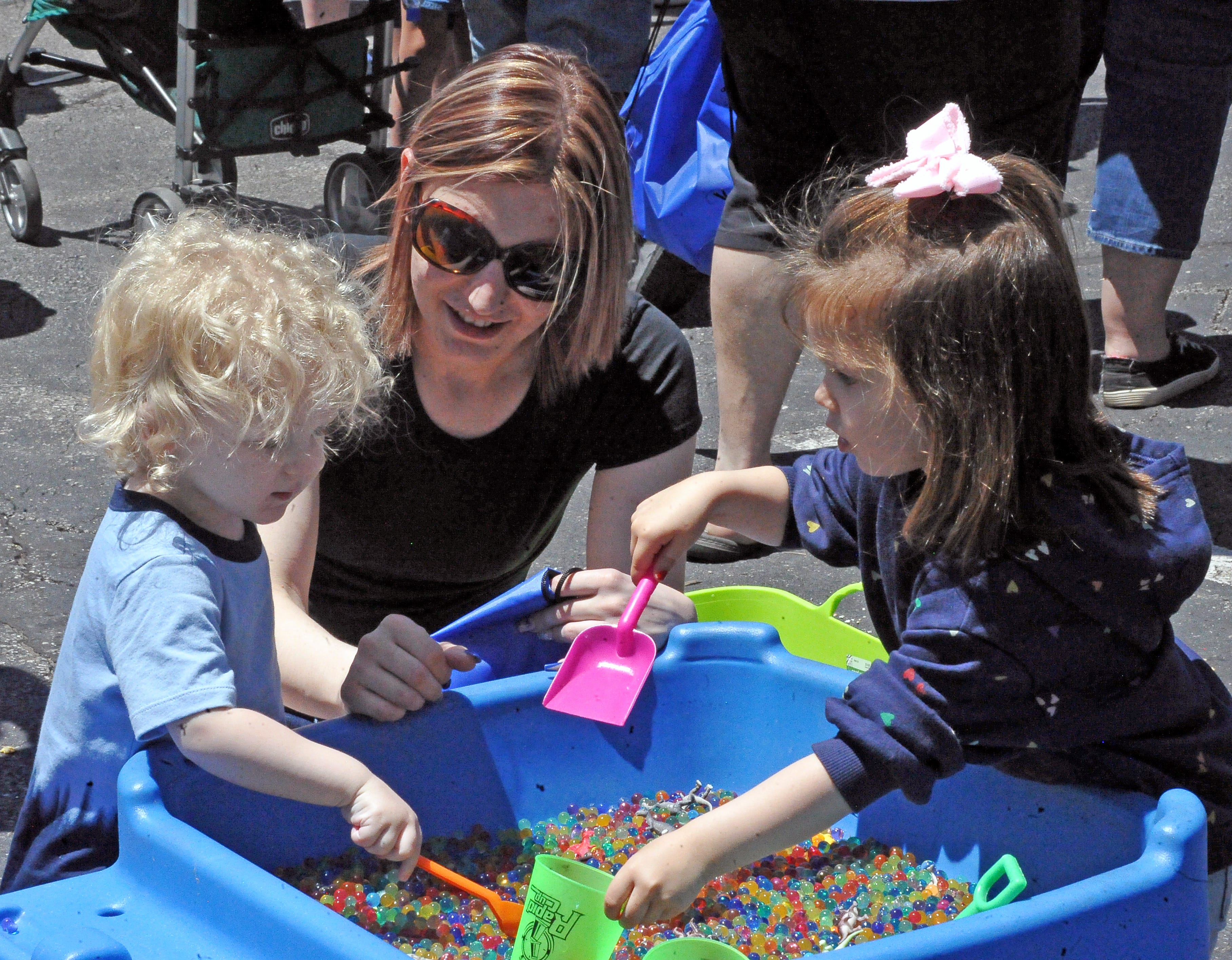 Area Happenings: Main Street Music, Kids' Day, Relay For Life