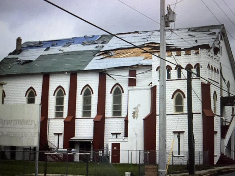Daytona Beach's Mount Bethel Baptist Institutional Church has survived ...