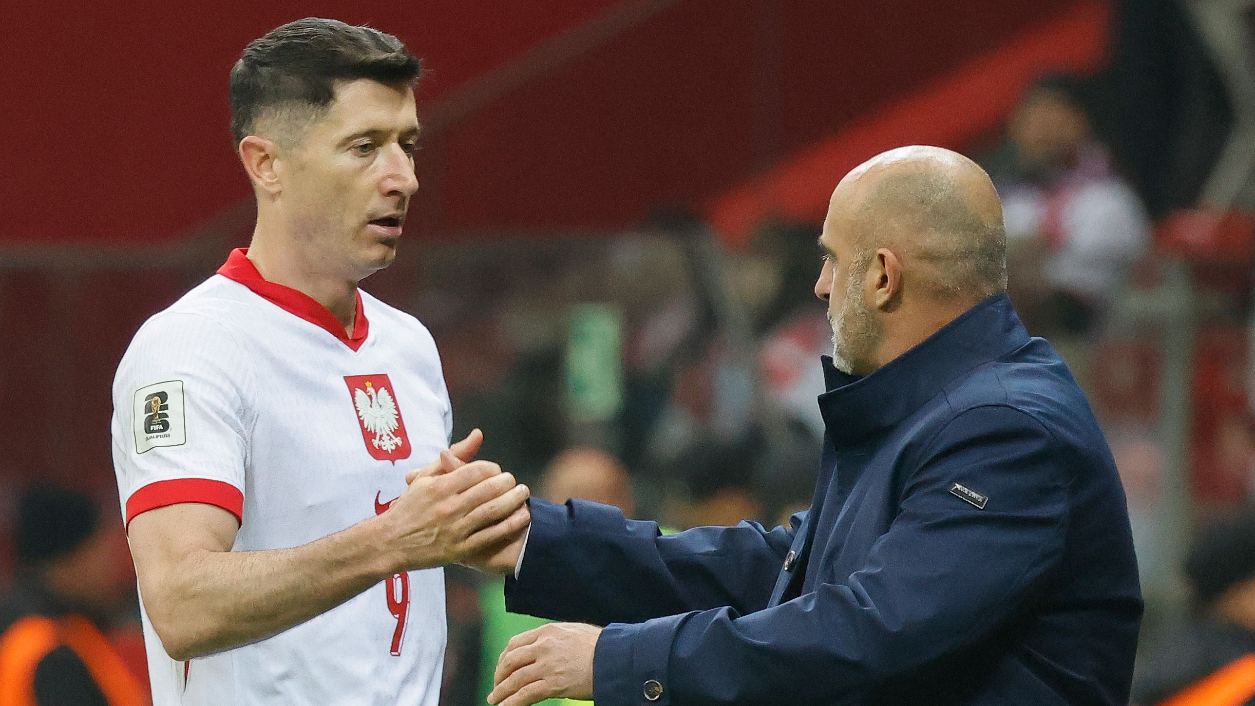 Lewandowski return? Poland boss speaks out after striker's outburst