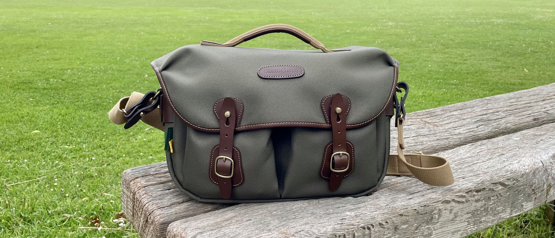 I used the Billingham Hadley Pro 2020 for a fortnight – and now every ...