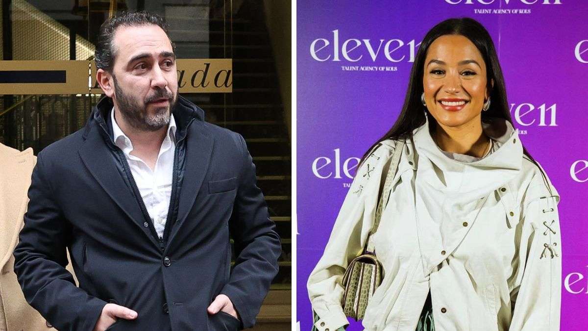 Mireia Borrás, la nueva novia de Víctor de Aldama: eurodiputada de Vox ...