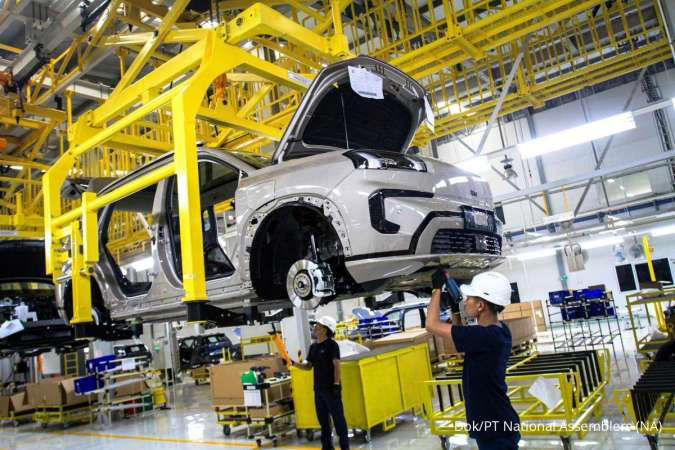 PMI manufaktur Indonesia Januari 2026 naik ke 52,6, didukung permintaan ...