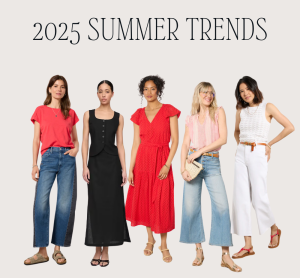 Summer Fashion Trends For 2025