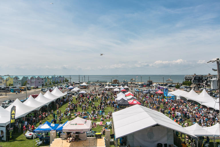 HopSauce fest, Flag Day 5K, pizza and more Jersey Shore things to do