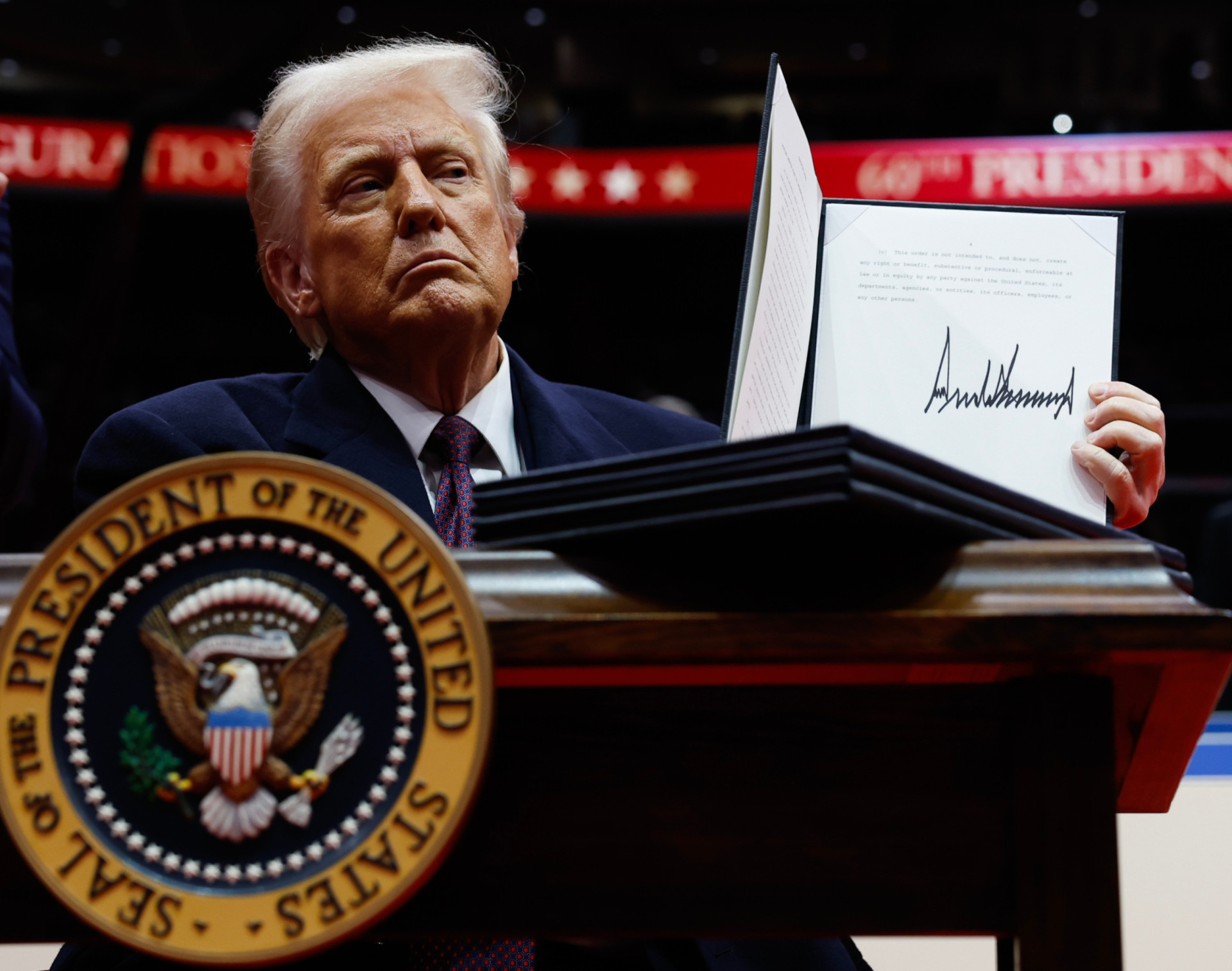 Insurrection Act erklärt: Kann Trump damit militärische Macht einsetzen?