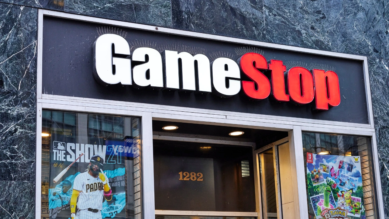 GameStop’s revenue dropped by 17% after pivot to BTC