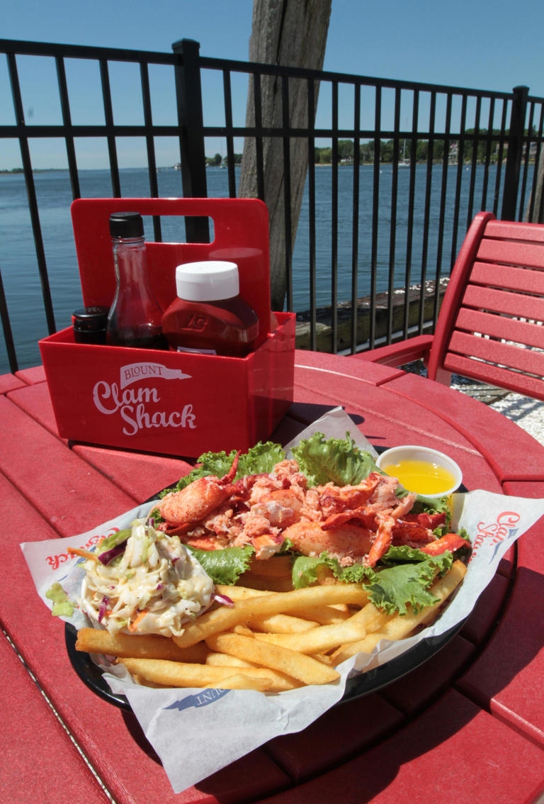 We're looking for RI's best clam shack. Vote in Round 1 of our bracket