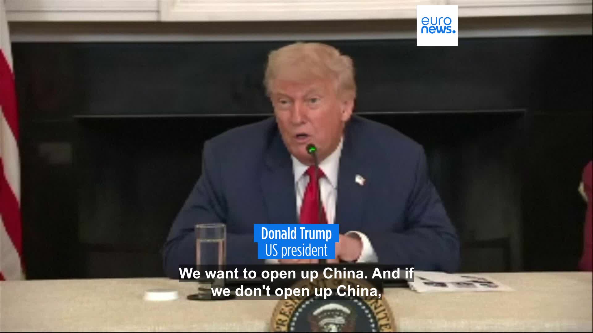 US and China strike a deal on trade framework after talks in London