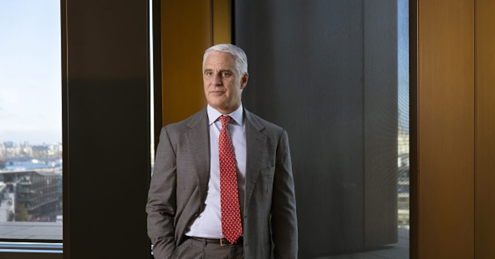 UniCredit CEO says Commerzbank currently too expensive for takeover offer