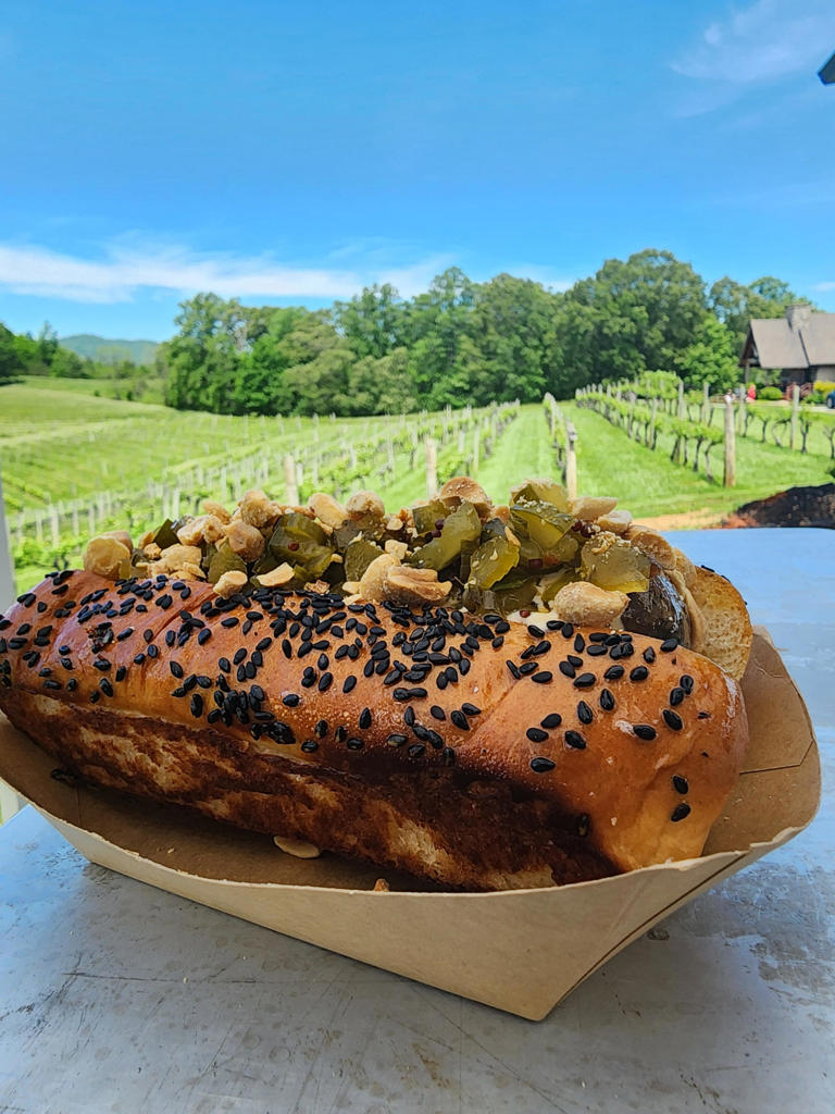 Dining out in Asheville: Chefs cooking up innovative concepts in ...