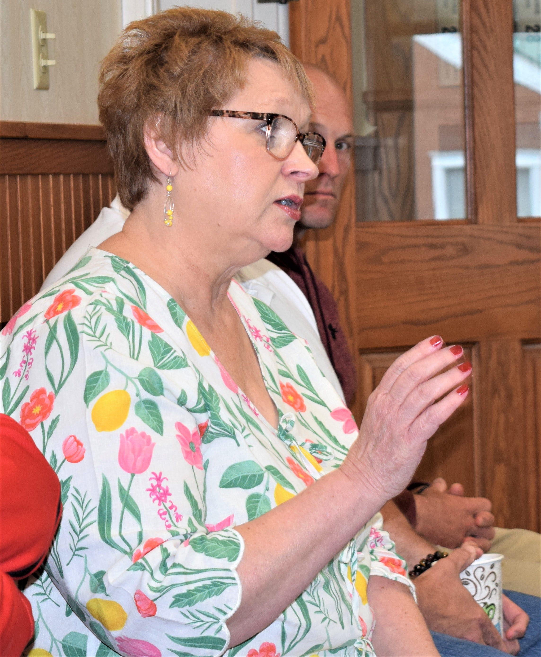 Holmes County treasurer reappointed to her post - here's why it was ...