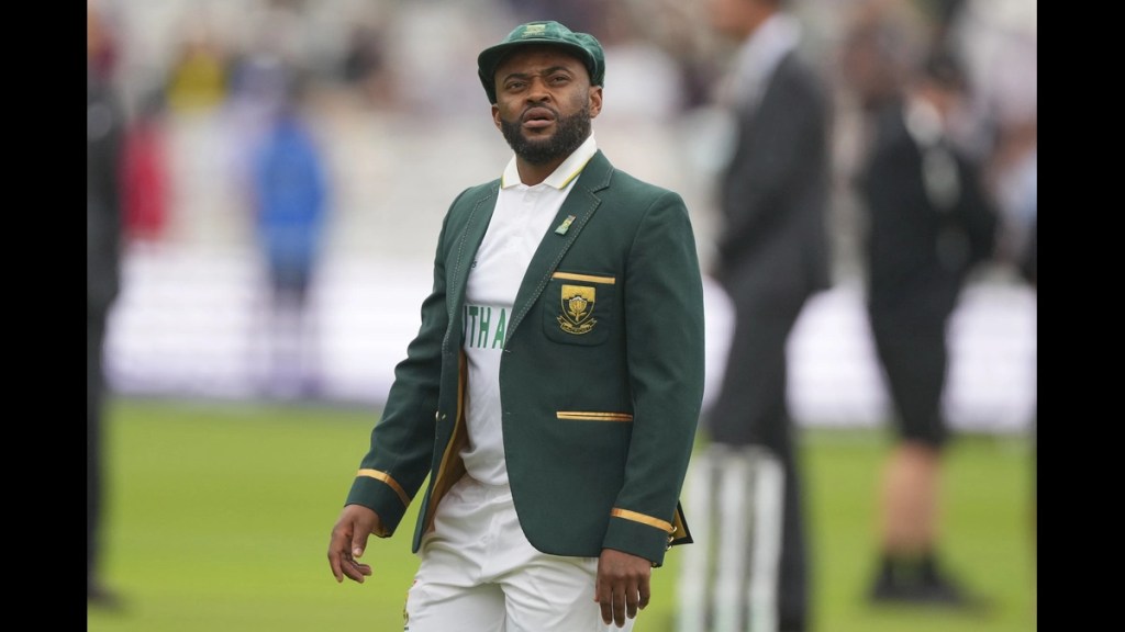 South Africa win the toss and elect to bowl first against Australia in ...