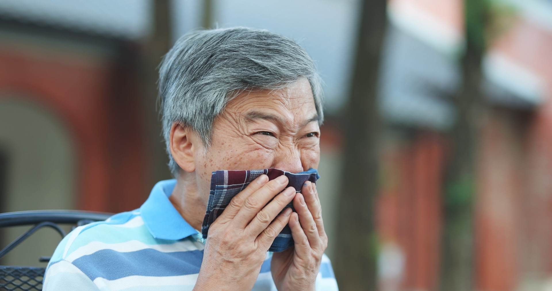 Why people cough long after healing from sickness