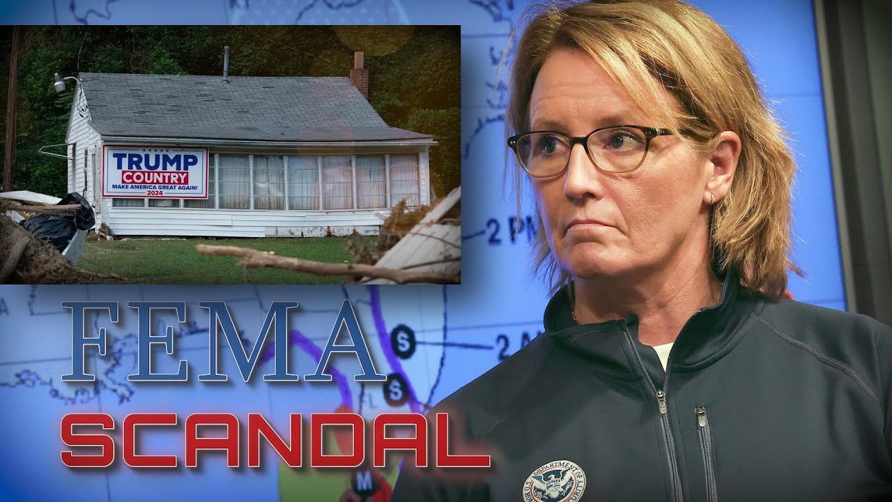 The FEMA Scandal EXPOSED - Forgotten History