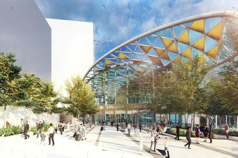 Northern Powerhouse Rail revival plan revealed