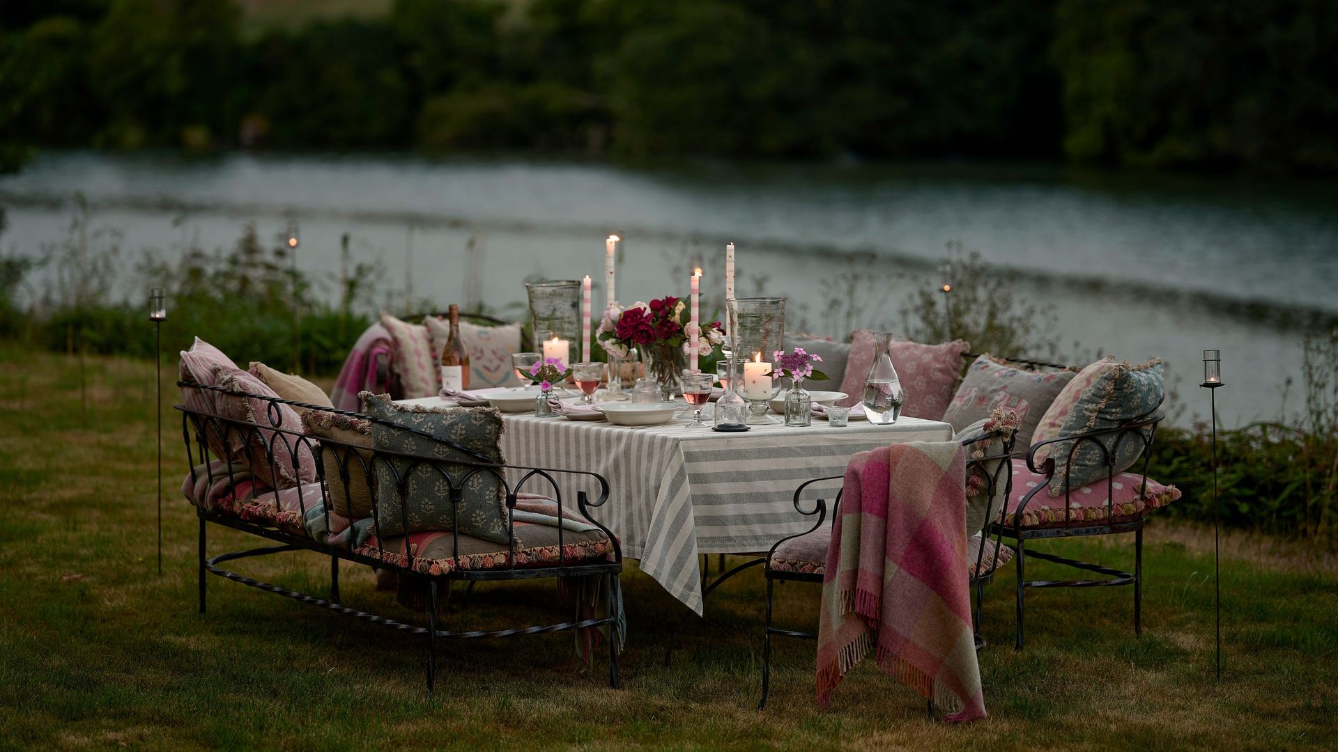 Summer nights are too good to waste – these are my favorite outdoor ...