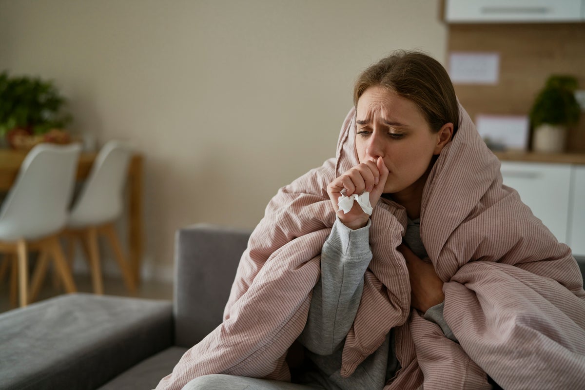 Doctor reveals the most effective treatments for a lingering cough