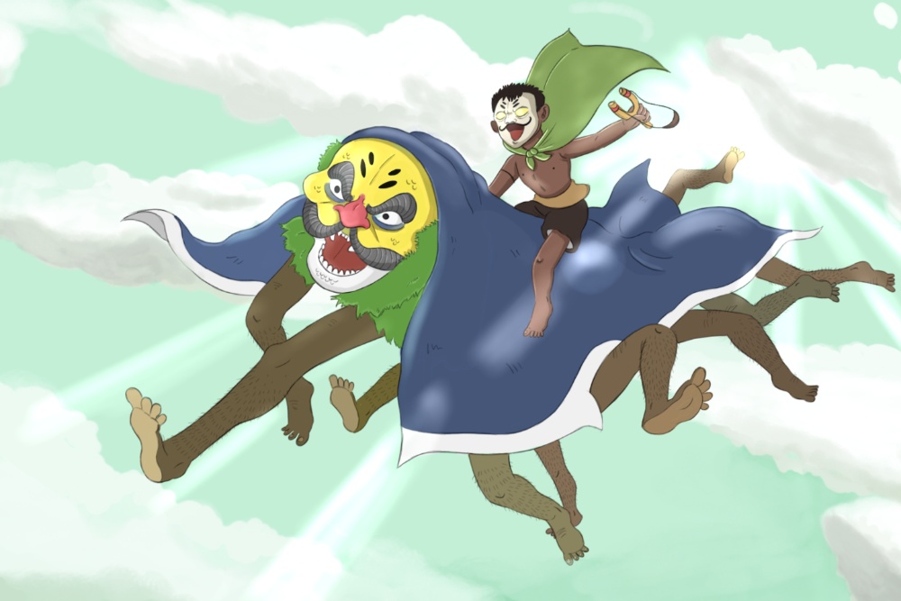 Indian Animation Returns to Annecy with Namaste MIFA! Showcase