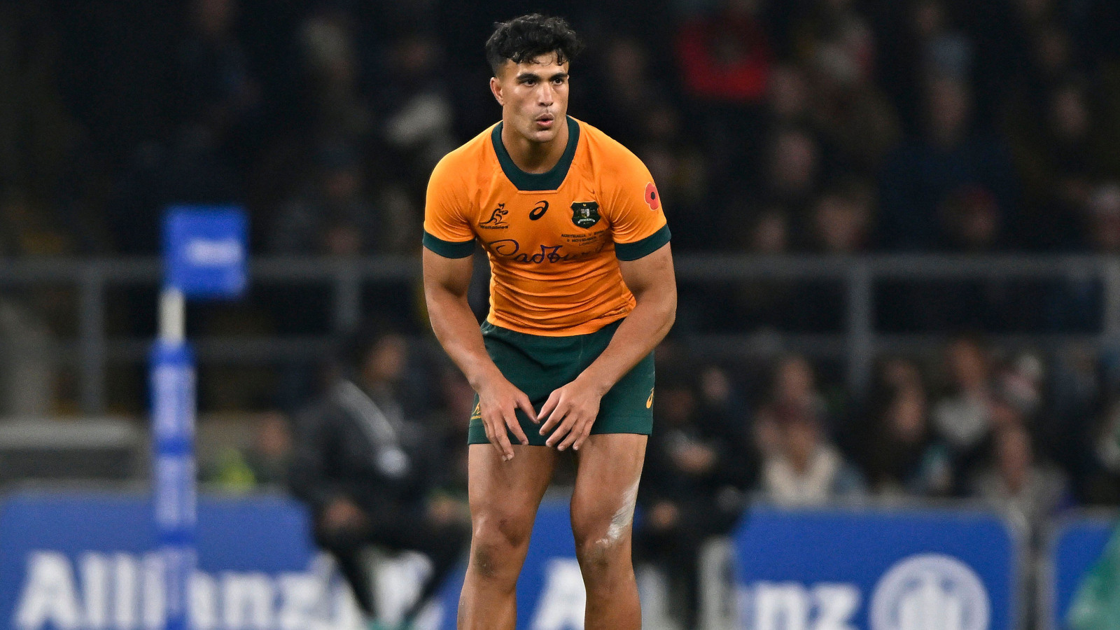 Wallabies star Joseph Suaalii makes ‘nerves’ admission ahead of British ...