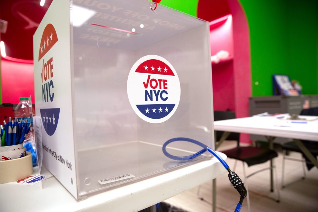 It’s Time to Vote, New York. Here’s How.