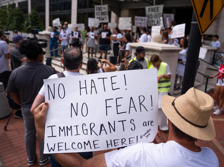Jacksonville shouldn’t use fear to deny services to undocumented ...