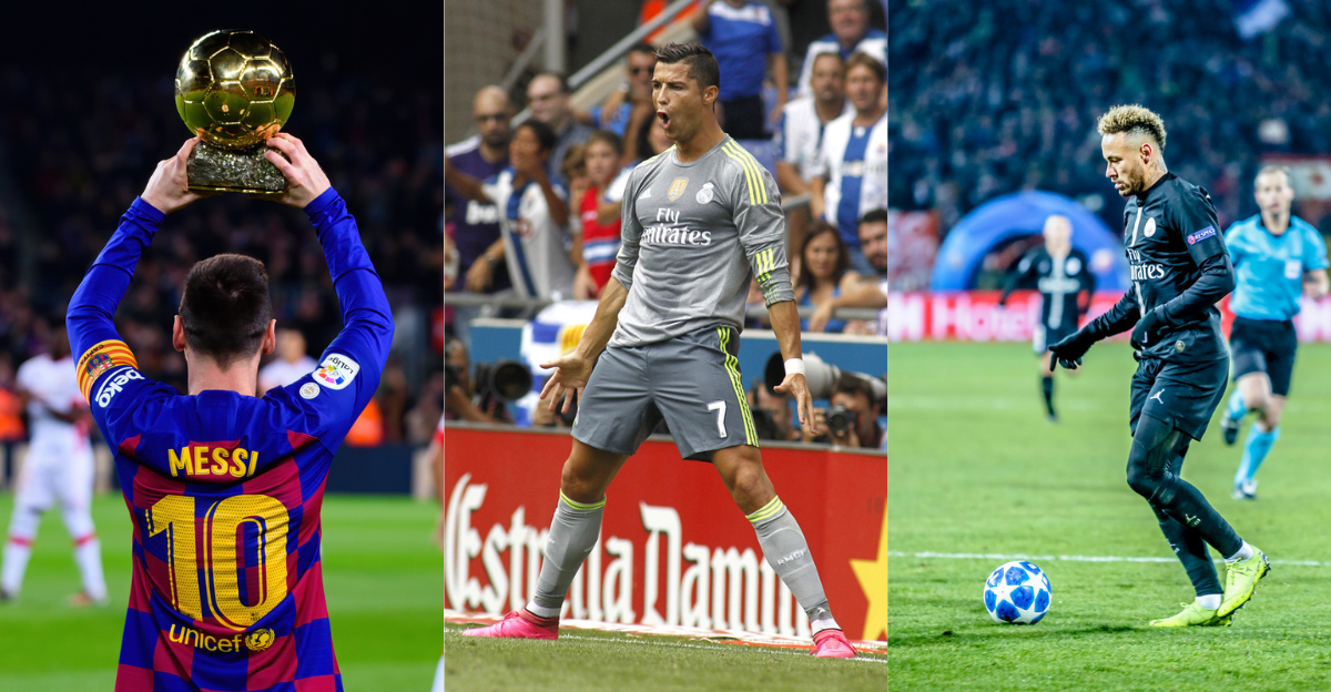 Top 20 Football Wonderkids Who Actually Fulfilled Their Potential – Ranked