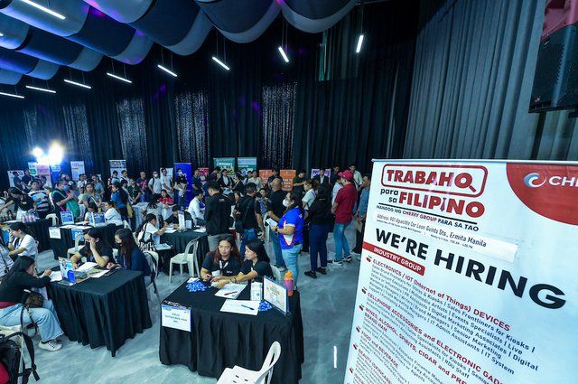 Labor dept to hold job fairs on Independence Day at over 40 sites ...