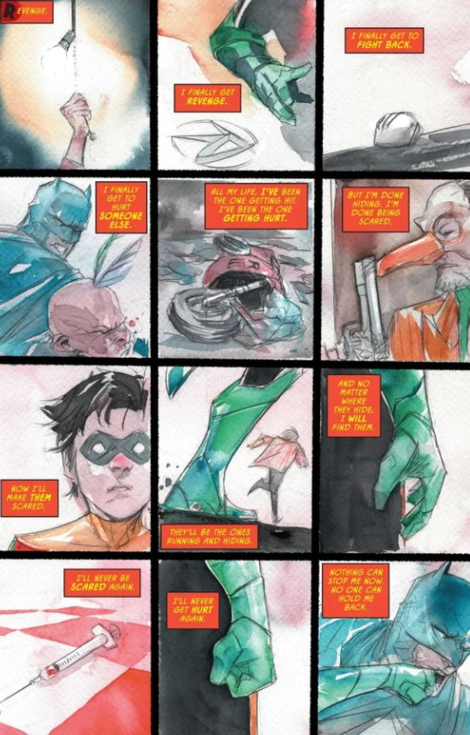 Jason Todd's Robin Was Never a Hero, And DC Just Proved It: "I Am a Weapon"