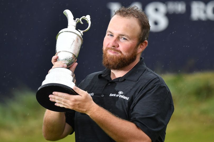 Shane Lowry shows true colors as U.S. Open star reveals sad text ...