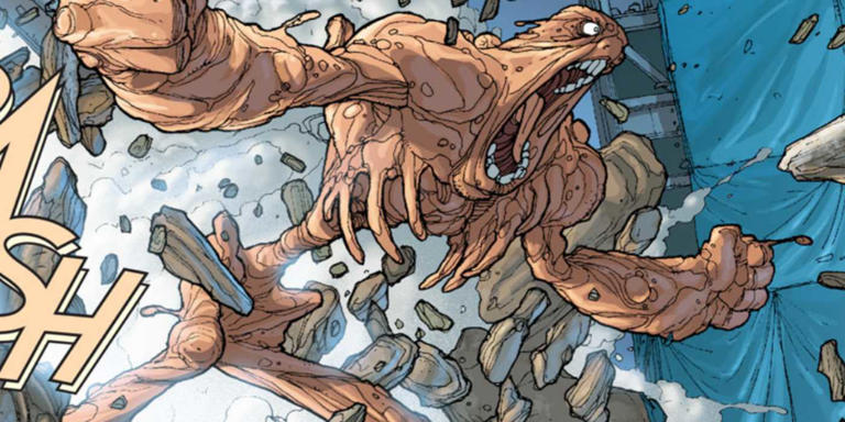 Every Version of Clayface, Explained