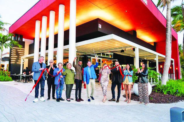 STK Steakhouse celebrates Grand Opening in Aventura with glamorous ...