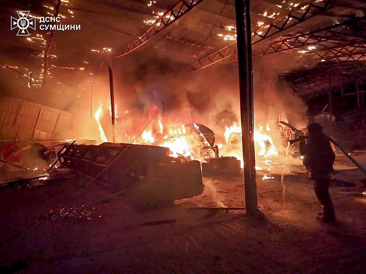 Highest number of conflicts worldwide in 2024 since 1946: Study