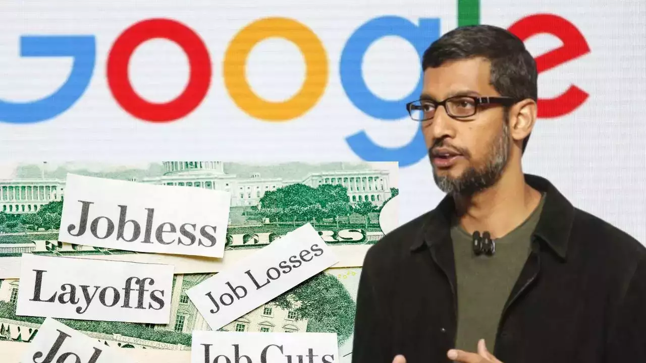Google Layoffs 2025: Another Round Of Job Cuts? Voluntary Exit Program ...
