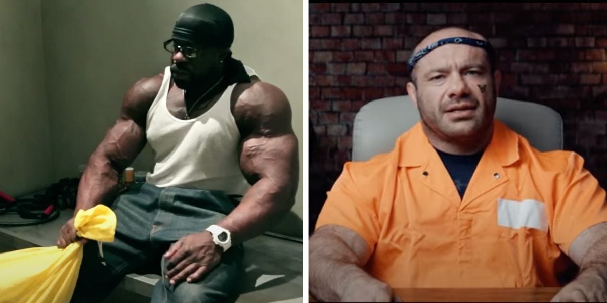 How to Actually Build Muscle with Prison-Style Training – Dr Mike ...