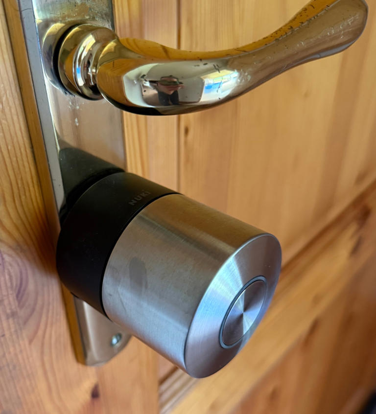 Gadgetcheck: Nuki Smart Lock Pro (5. Gen) – Das beste Nuki?
