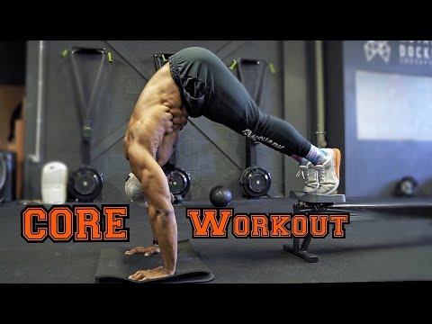 Build Thick Abs in 12 Minutes – Core Workout