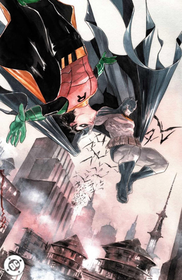 Jason Todd's Robin Was Never a Hero, And DC Just Proved It: "I Am a Weapon"